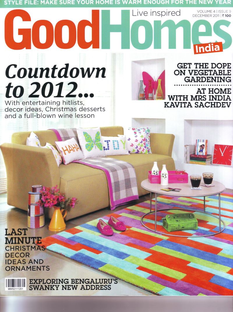 News-GOOD HOMES